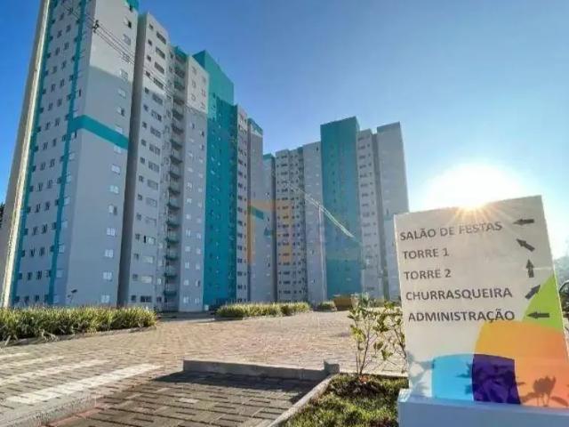 Apartamento para Locação em Mogi das Cruzes/SP Botujuru 2 Quartos