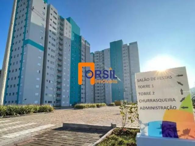 Apartamento para Locação em Mogi das Cruzes/SP Botujuru 2 Quartos
