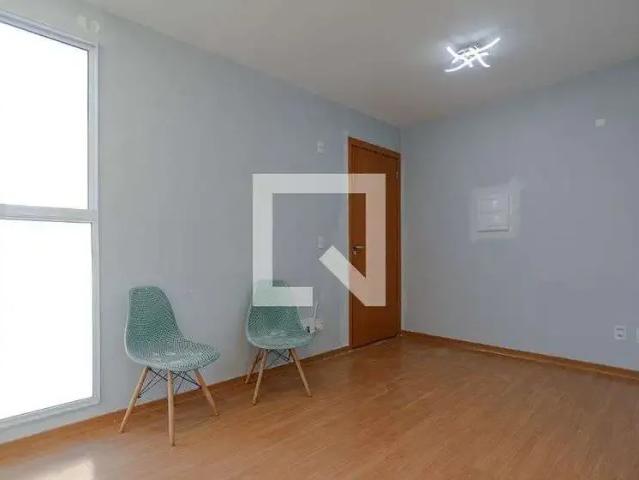 Apartamento para Locação em Mogi das Cruzes/SP Botujuru 2 Quartos