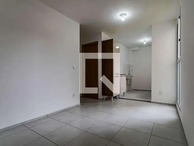 Apartamento para Locação em Mogi das Cruzes/SP Botujuru 2 Quartos