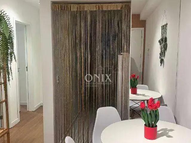 Apartamento para Locação em Mogi das Cruzes/SP Botujuru 2 Quartos