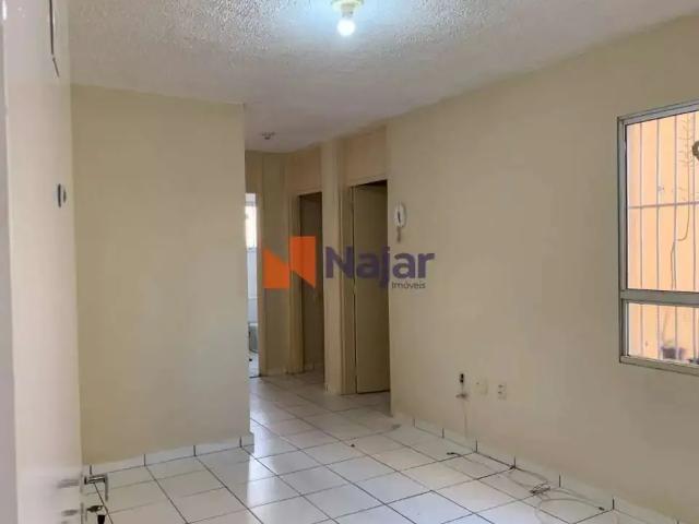 Apartamento para Locação em Mogi das Cruzes/SP Braz Cubas 2 Quartos