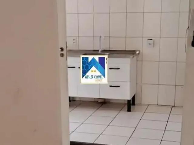 Apartamento para Locação em Mogi das Cruzes/SP Braz Cubas 2 Quartos