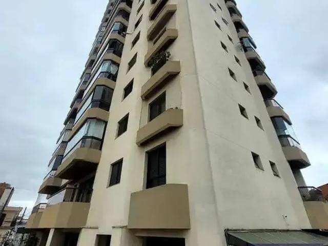 Apartamento para Locação em Mogi das Cruzes/SP Centro 3 Quartos