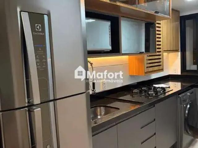Apartamento para Locação em Mogi das Cruzes/SP Centro 1 Quartos