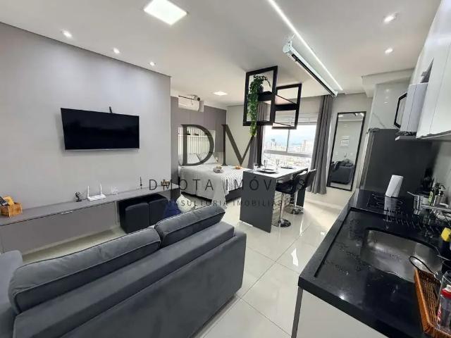Apartamento para Locação em Mogi das Cruzes/SP Centro 1 Quartos