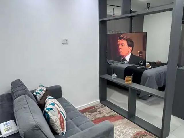 Apartamento para Locação em Mogi das Cruzes/SP Centro 1 Quartos