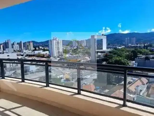 Apartamento para Locação em Mogi das Cruzes/SP Centro 2 Quartos