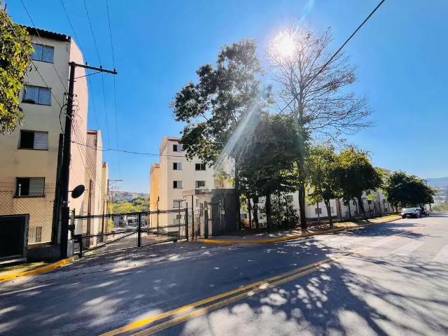 Apartamento para Locação em Mogi das Cruzes/SP Centro 2 Quartos
