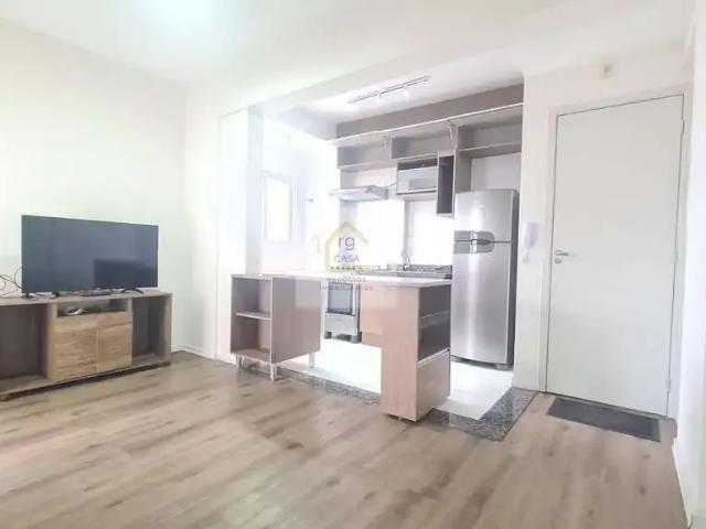 Apartamento para Locação em Mogi das Cruzes/SP Centro Cívico 1 Quartos