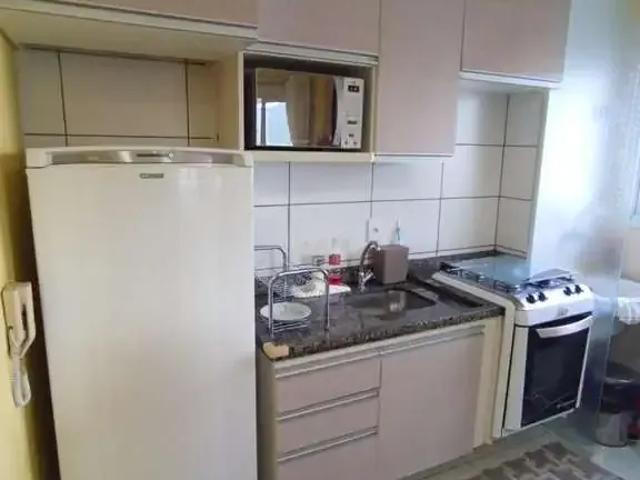 Apartamento para Locação em Mogi das Cruzes/SP Centro Cívico 1 Quartos