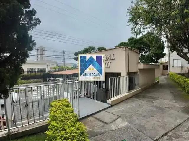 Apartamento para Locação em Mogi das Cruzes/SP Cézar de Souza 2 Quartos