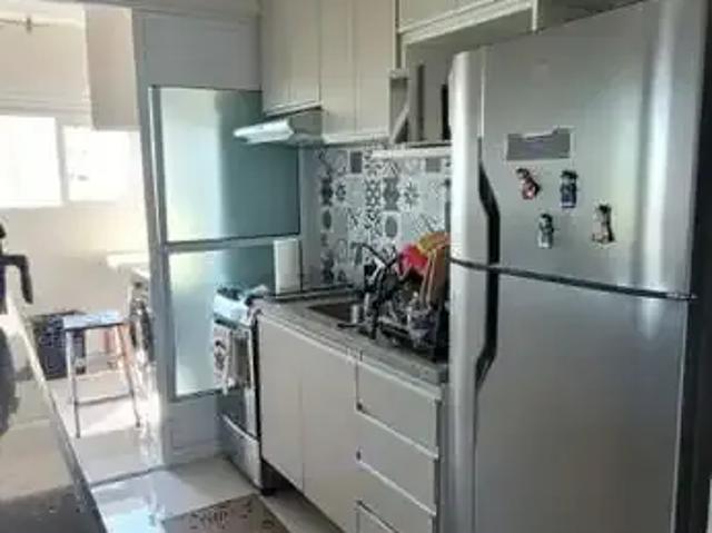 Apartamento para Locação em Mogi das Cruzes/SP Cézar de Souza 2 Quartos