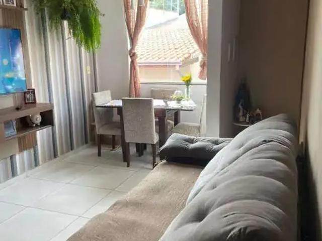 Apartamento para Locação em Mogi das Cruzes/SP Cézar de Souza 2 Quartos