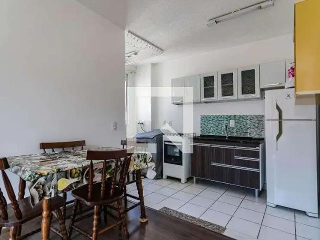 Apartamento para Locação em Mogi das Cruzes/SP Cézar de Souza 2 Quartos