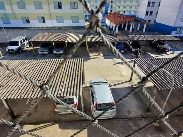 Apartamento para Locação em Mogi das Cruzes/SP Cézar de Souza 2 Quartos