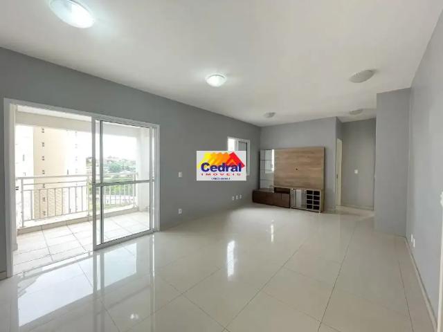 Apartamento para Locação em Mogi das Cruzes/SP Cézar de Souza 2 Quartos
