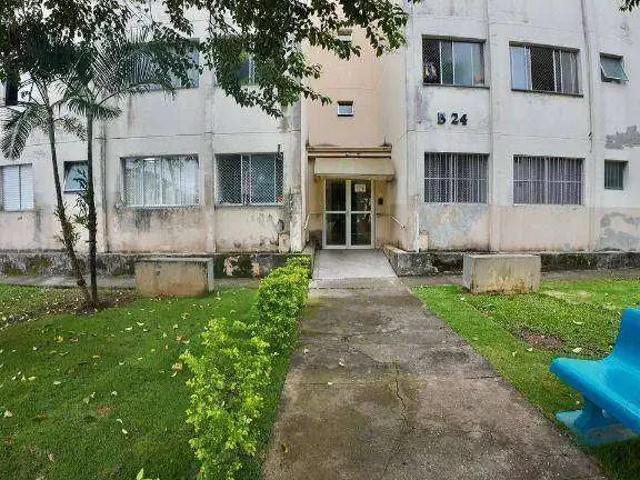 Apartamento para Locação em Mogi das Cruzes/SP Cézar de Souza 2 Quartos