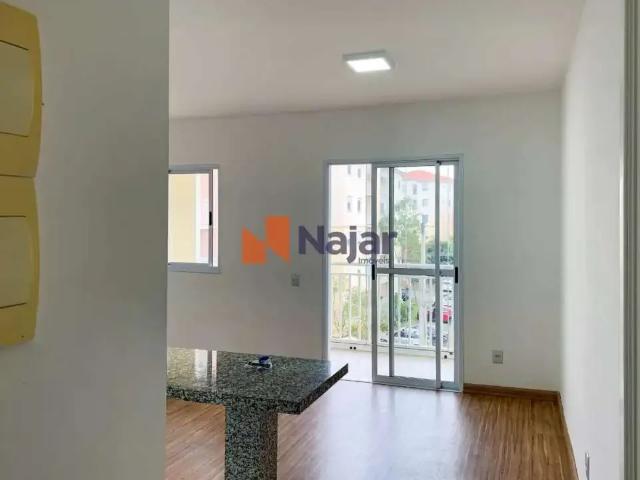 Apartamento para Locação em Mogi das Cruzes/SP Cézar de Souza 2 Quartos