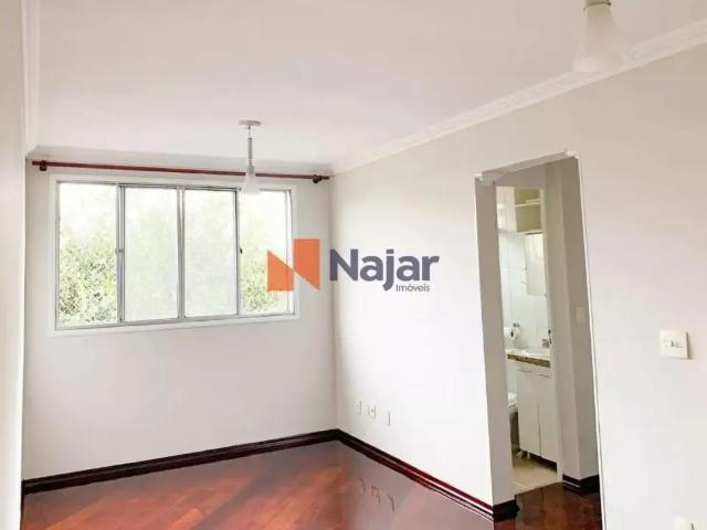 Apartamento para Locação em Mogi das Cruzes/SP Cézar de Souza 2 Quartos