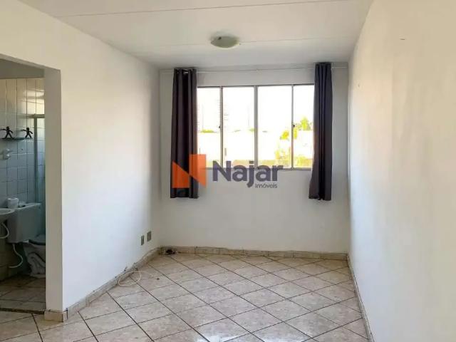Apartamento para Locação em Mogi das Cruzes/SP Cézar de Souza 2 Quartos