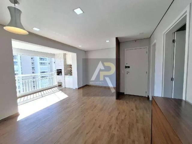 Apartamento para Locação em Mogi das Cruzes/SP Cézar de Souza 3 Quartos
