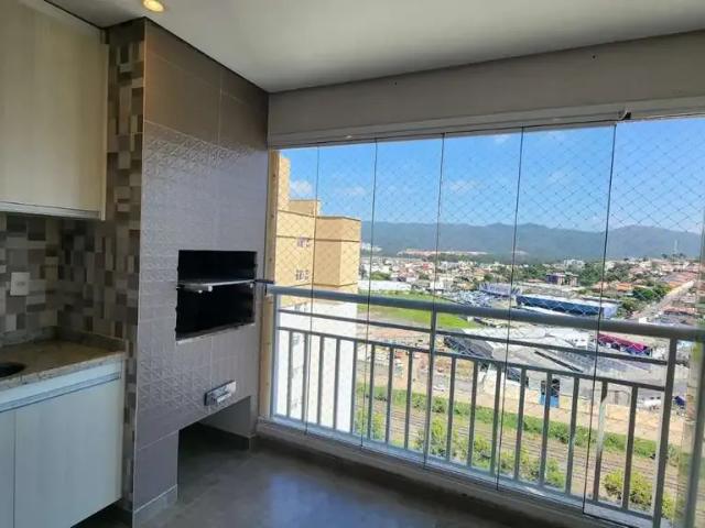 Apartamento para Locação em Mogi das Cruzes/SP Cézar de Souza 3 Quartos