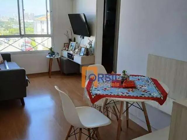Apartamento para Locação em Mogi das Cruzes/SP Cézar de Souza 3 Quartos