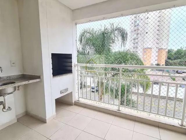 Apartamento para Locação em Mogi das Cruzes/SP Cézar de Souza 3 Quartos