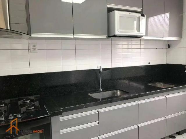 Apartamento para Locação em Mogi das Cruzes/SP Chácara Jafet 1 Quartos