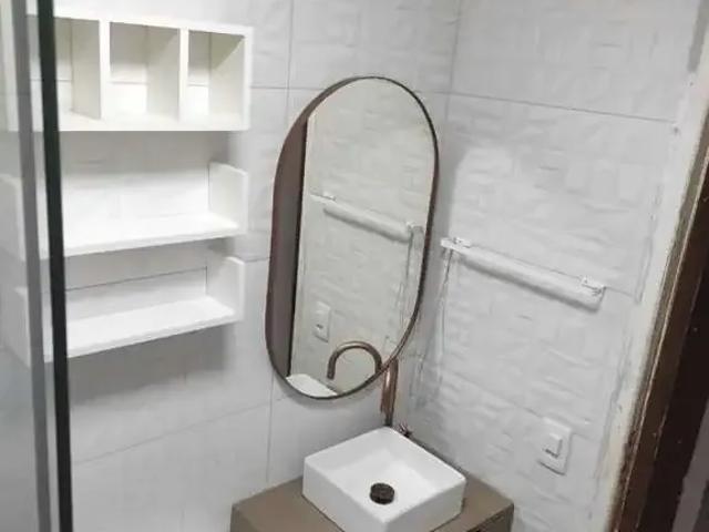 Apartamento para Locação em Mogi das Cruzes/SP Chácara Jafet 3 Quartos