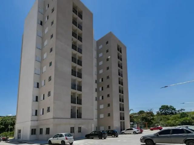 Apartamento para Locação em Mogi das Cruzes/SP Conjunto Habitacional Brás Cubas 2 Quartos