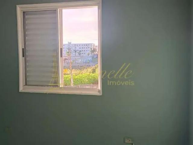 Apartamento para Locação em Mogi das Cruzes/SP Conjunto Residencial do Bosque 2 Quartos