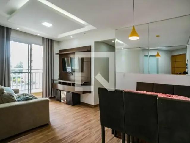 Apartamento para Locação em Mogi das Cruzes/SP Conjunto Residencial Nova Bertioga 3 Quartos