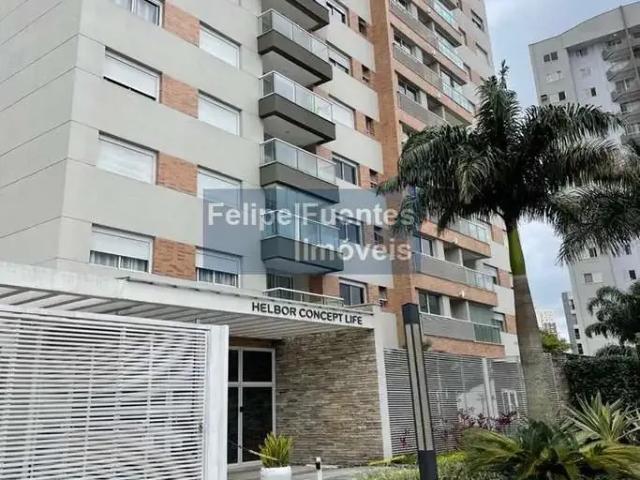 Apartamento para Locação em Mogi das Cruzes/SP Jardim Armênia 1 Quartos