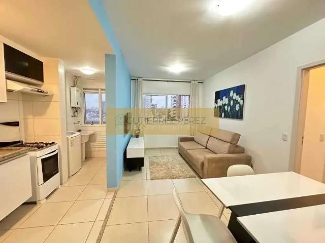 Apartamento para Locação em Mogi das Cruzes/SP Jardim Armênia 1 Quartos