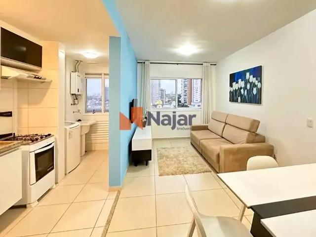 Apartamento para Locação em Mogi das Cruzes/SP Jardim Armênia 1 Quartos