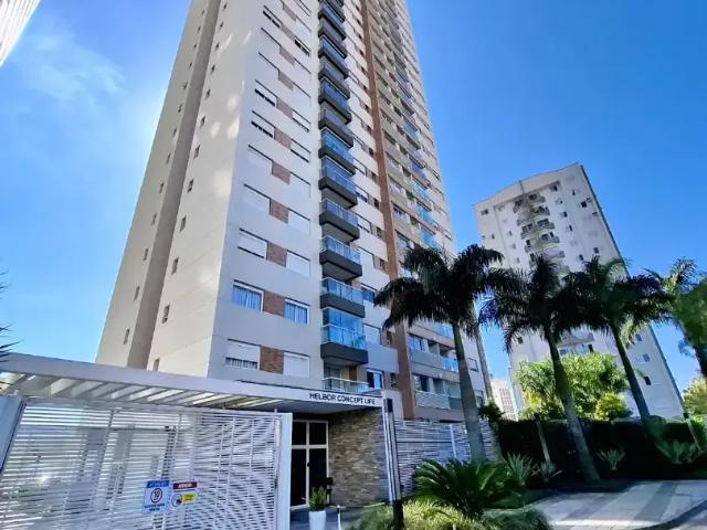 Apartamento para Locação em Mogi das Cruzes/SP Jardim Armênia 1 Quartos