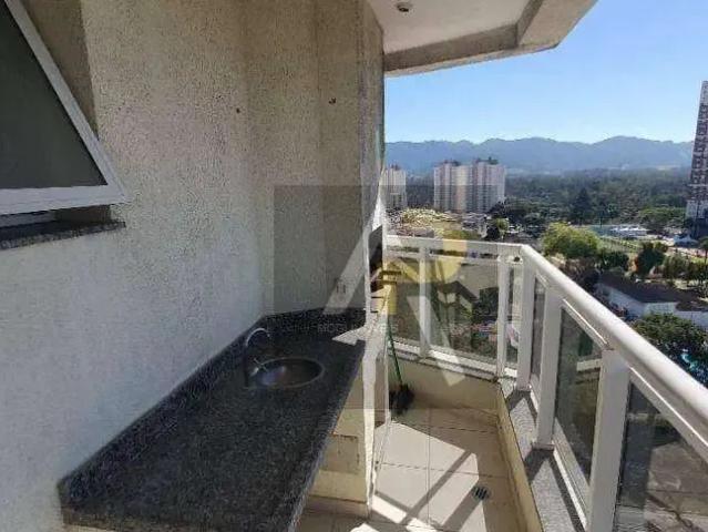 Apartamento para Locação em Mogi das Cruzes/SP Jardim Armênia 1 Quartos