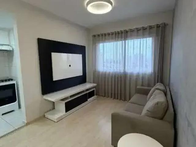 Apartamento para Locação em Mogi das Cruzes/SP Jardim Armênia 1 Quartos