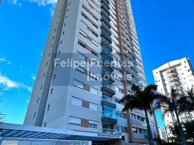 Apartamento para Locação em Mogi das Cruzes/SP Jardim Armênia 2 Quartos