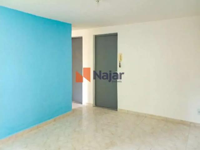 Apartamento para Locação em Mogi das Cruzes/SP Jardim Armênia 2 Quartos