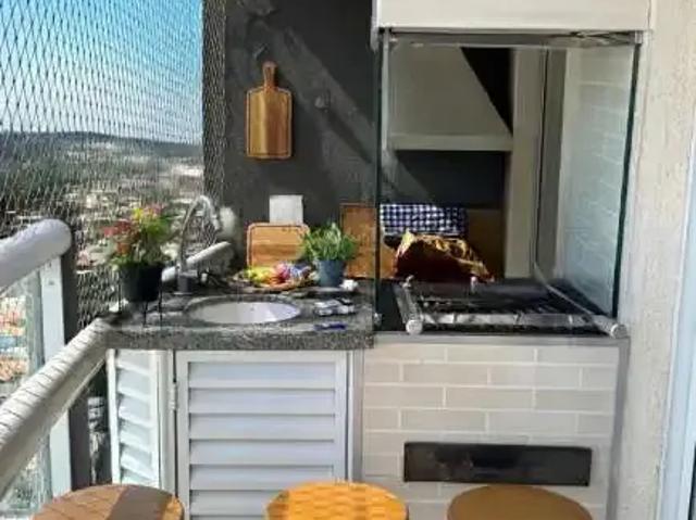 Apartamento para Locação em Mogi das Cruzes/SP Jardim Armênia 3 Quartos