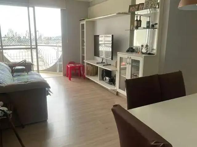 Apartamento para Locação em Mogi das Cruzes/SP Jardim Armênia 3 Quartos