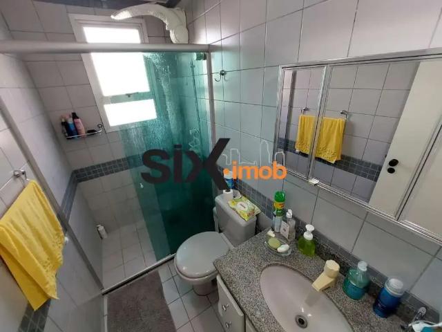 Apartamento para Locação em Mogi das Cruzes/SP Jardim Armênia 3 Quartos