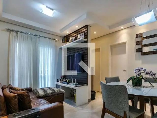 Apartamento para Locação em Mogi das Cruzes/SP Jardim Marica 2 Quartos