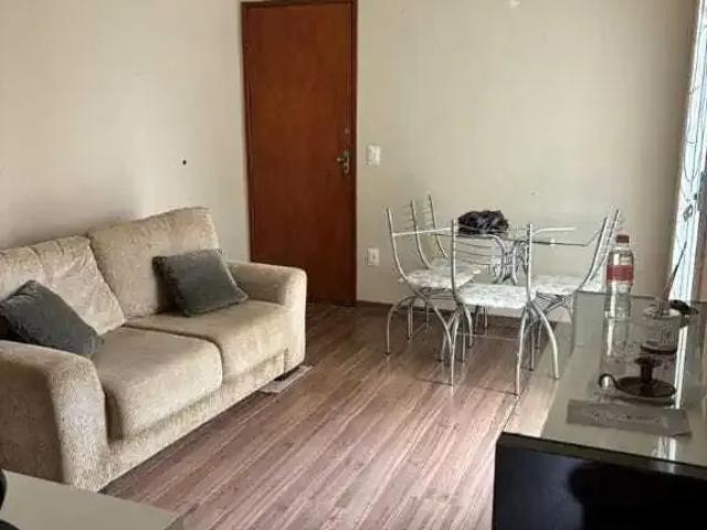 Apartamento para Locação em Mogi das Cruzes/SP Jardim Marica 2 Quartos