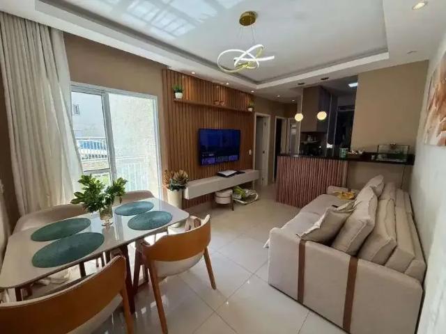 Apartamento para Locação em Mogi das Cruzes/SP Jardim Marica 2 Quartos