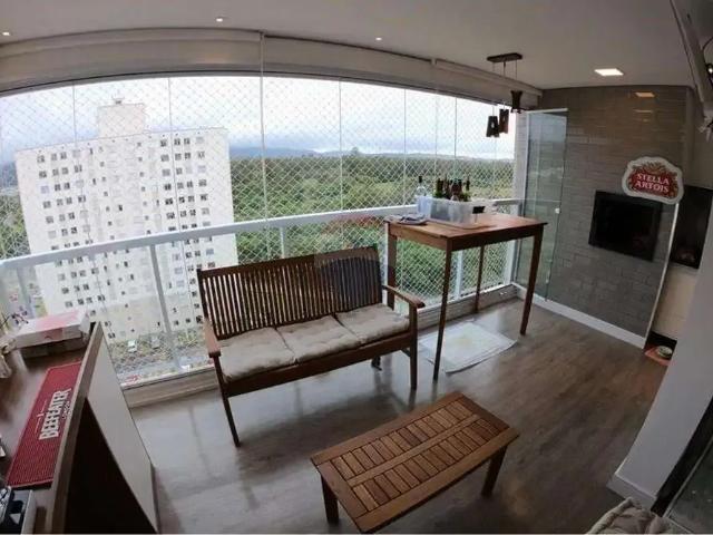 Apartamento para Locação em Mogi das Cruzes/SP Jardim Marica 3 Quartos