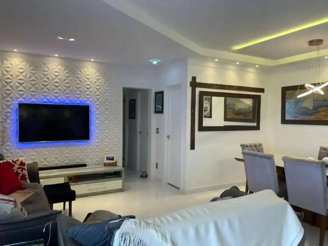 Apartamento para Locação em Mogi das Cruzes/SP Jardim Marica 3 Quartos